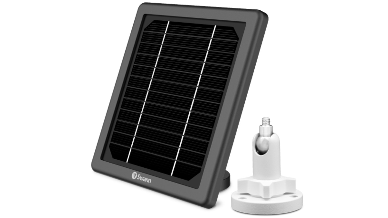 Swann Generation 2 Solar Panel + Outdoor Camera Mount | Harvey Norman