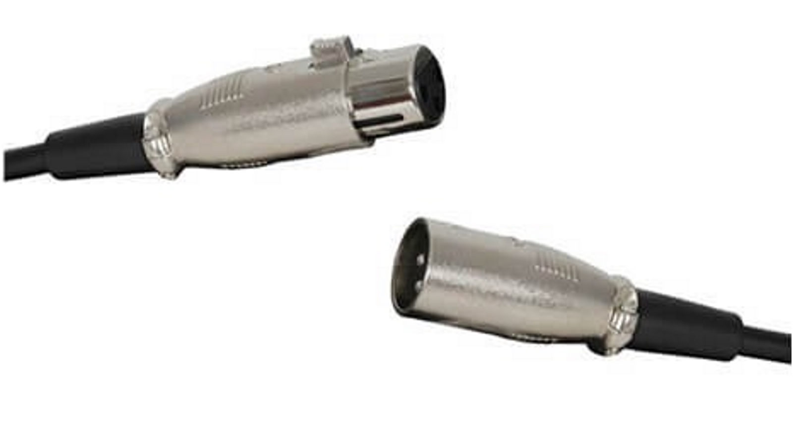 LatestBuy Audio Lead XLR/3P Plug to Socket - 6m | Harvey Norman