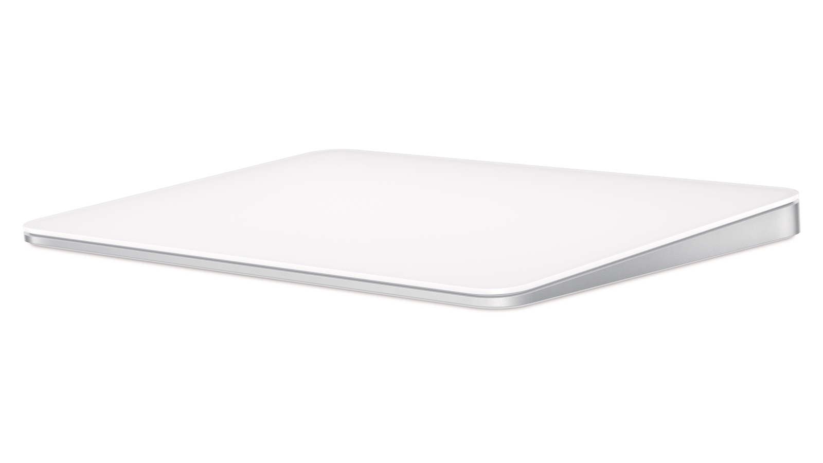 Apple Magic Trackpad - Silver (2021) | Harvey Norman