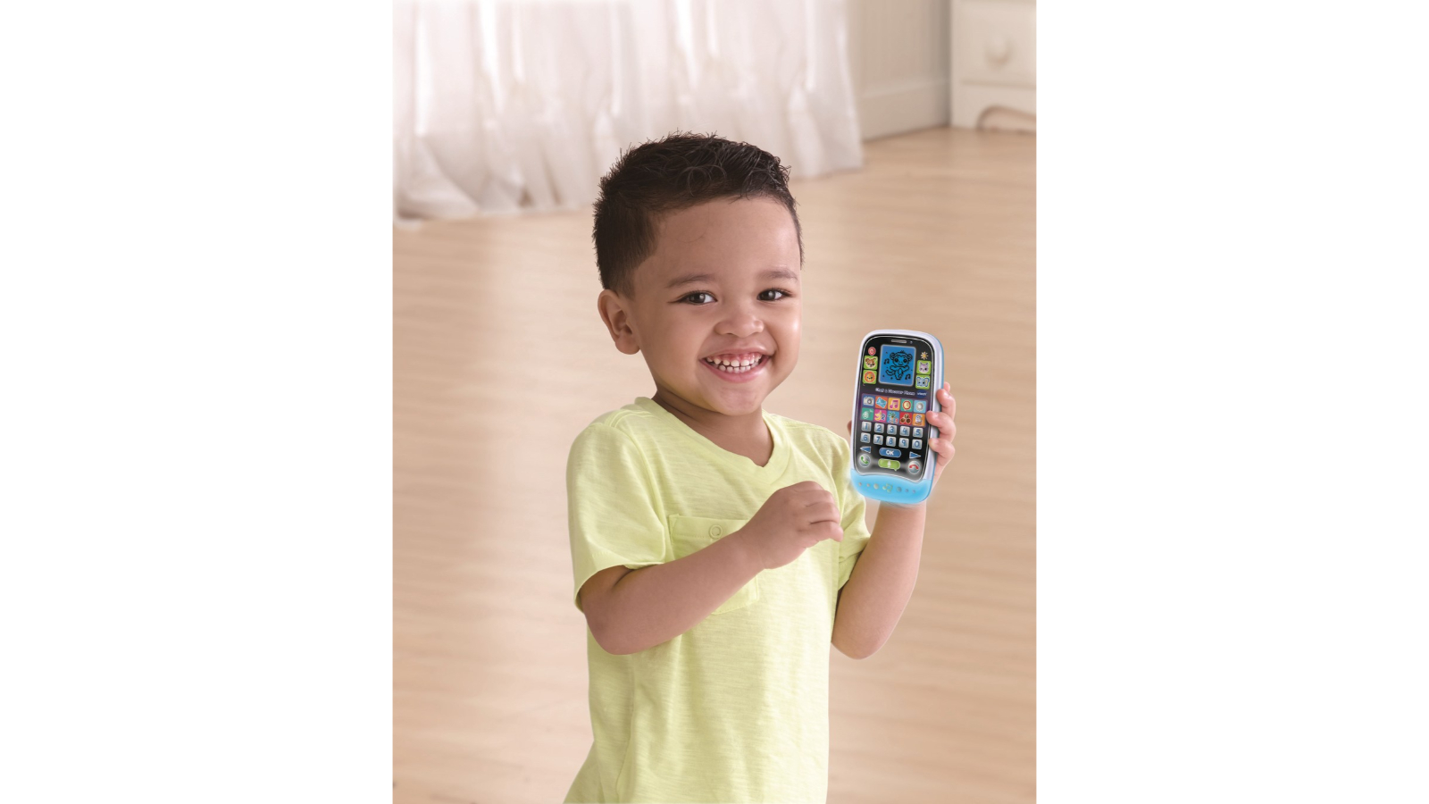 Vtech Chat and Discover Phone | Harvey Norman