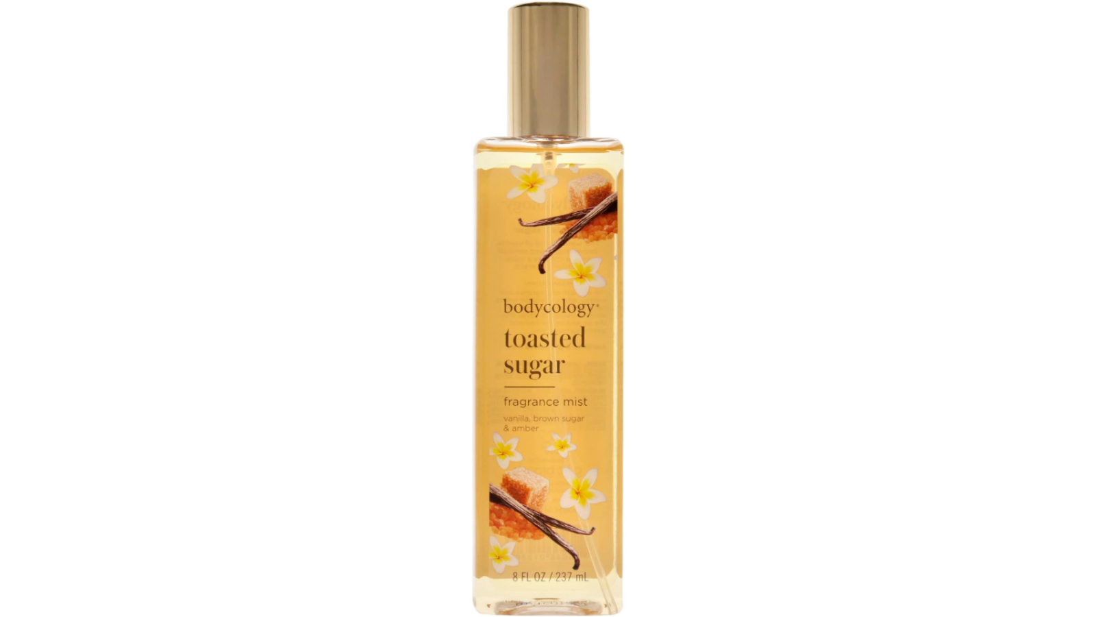 Toasted Sugar Fragrance Mist Spray By Bodycology - 240ml | Harvey Norman
