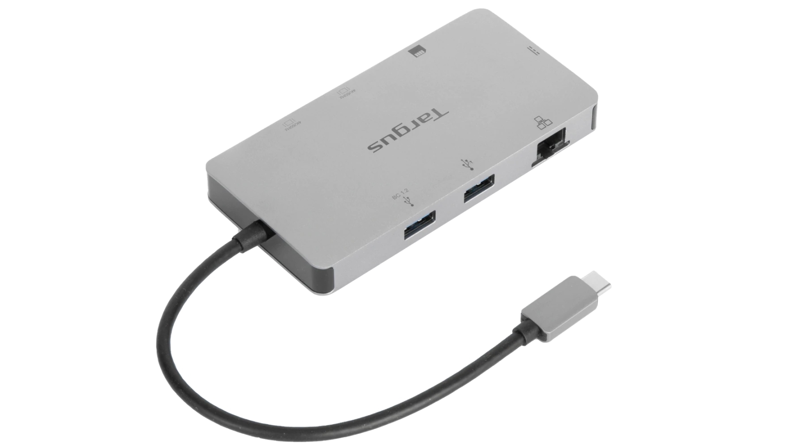 Targus Dock423 USB-C Dual 4K Docking Station with 100W PD Pass-Through ...