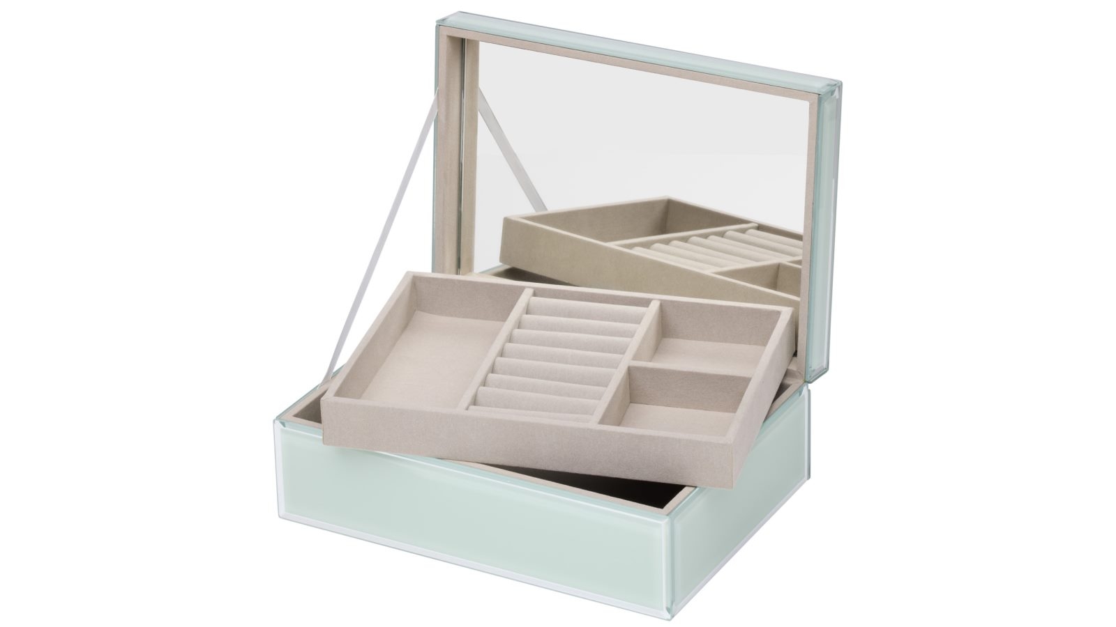Osel Sara Palm Jewellery Box | Harvey Norman