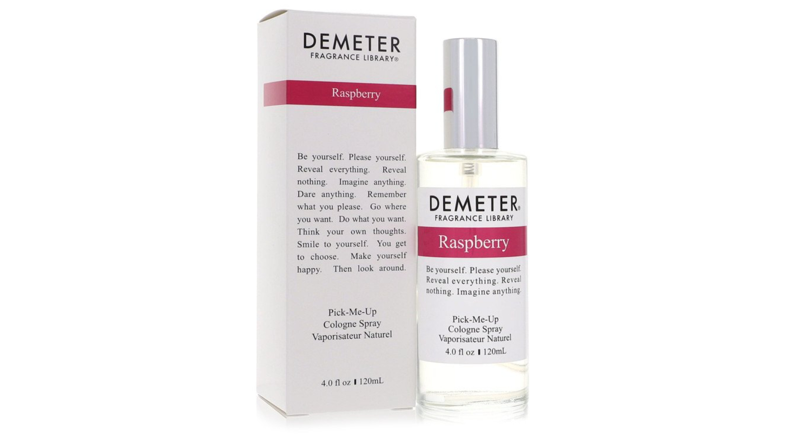 Demeter Raspberry Cologne Spray - 120ml | Harvey Norman