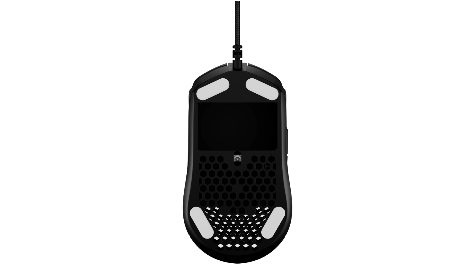 HyperX Pulsefire Haste RGB Gaming Mouse - Black | Harvey Norman