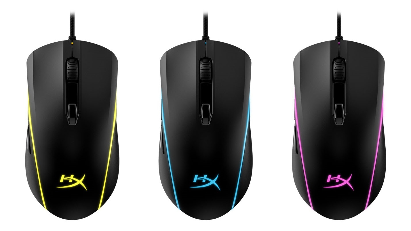 HyperX Pulsefire Surge RGB Gaming Mouse | Harvey Norman