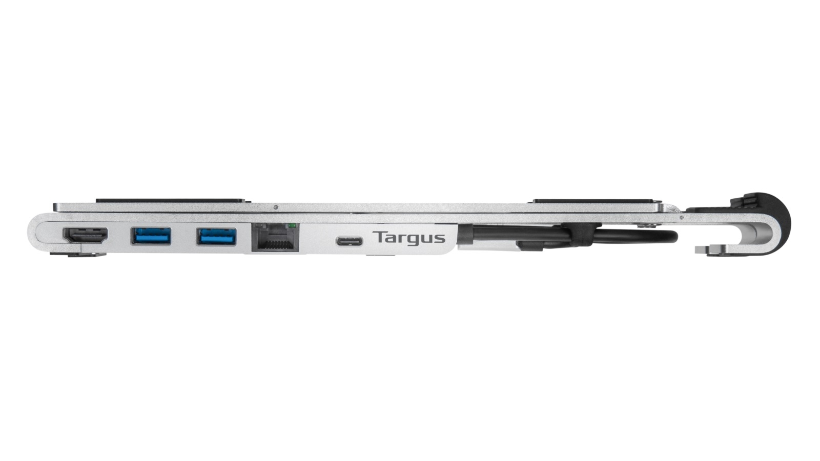 Targus Portable Laptop Stand with Integrated Dock | Harvey Norman