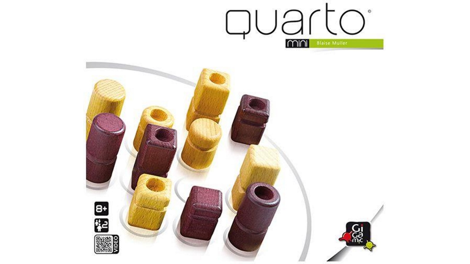 Quarto Mini Board Games | Harvey Norman