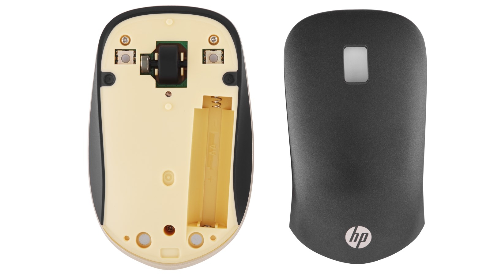 HP 410 Slim Bluetooth Mouse - Ash Silver | Harvey Norman