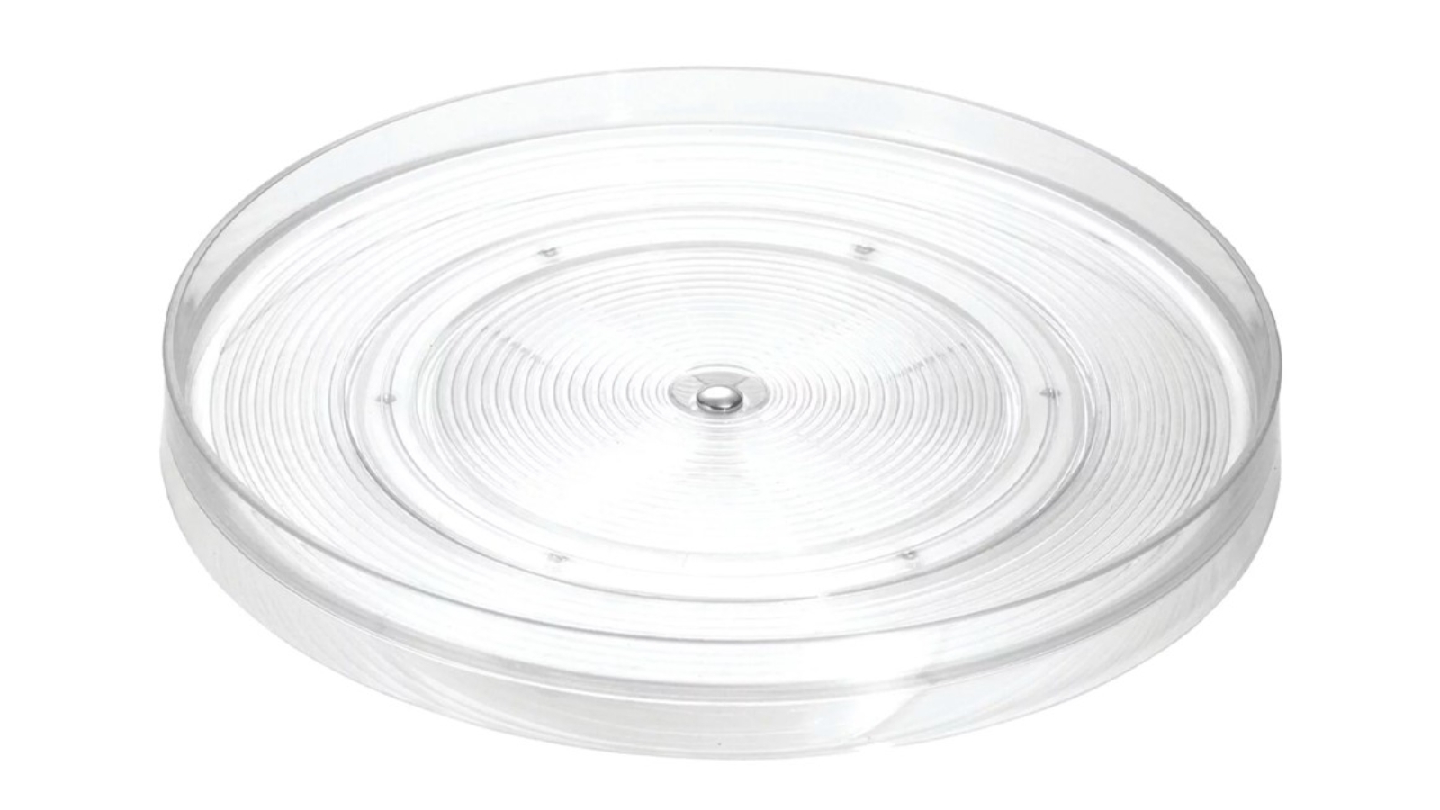 iDesign Round Turn Table - 27.9cm | Harvey Norman