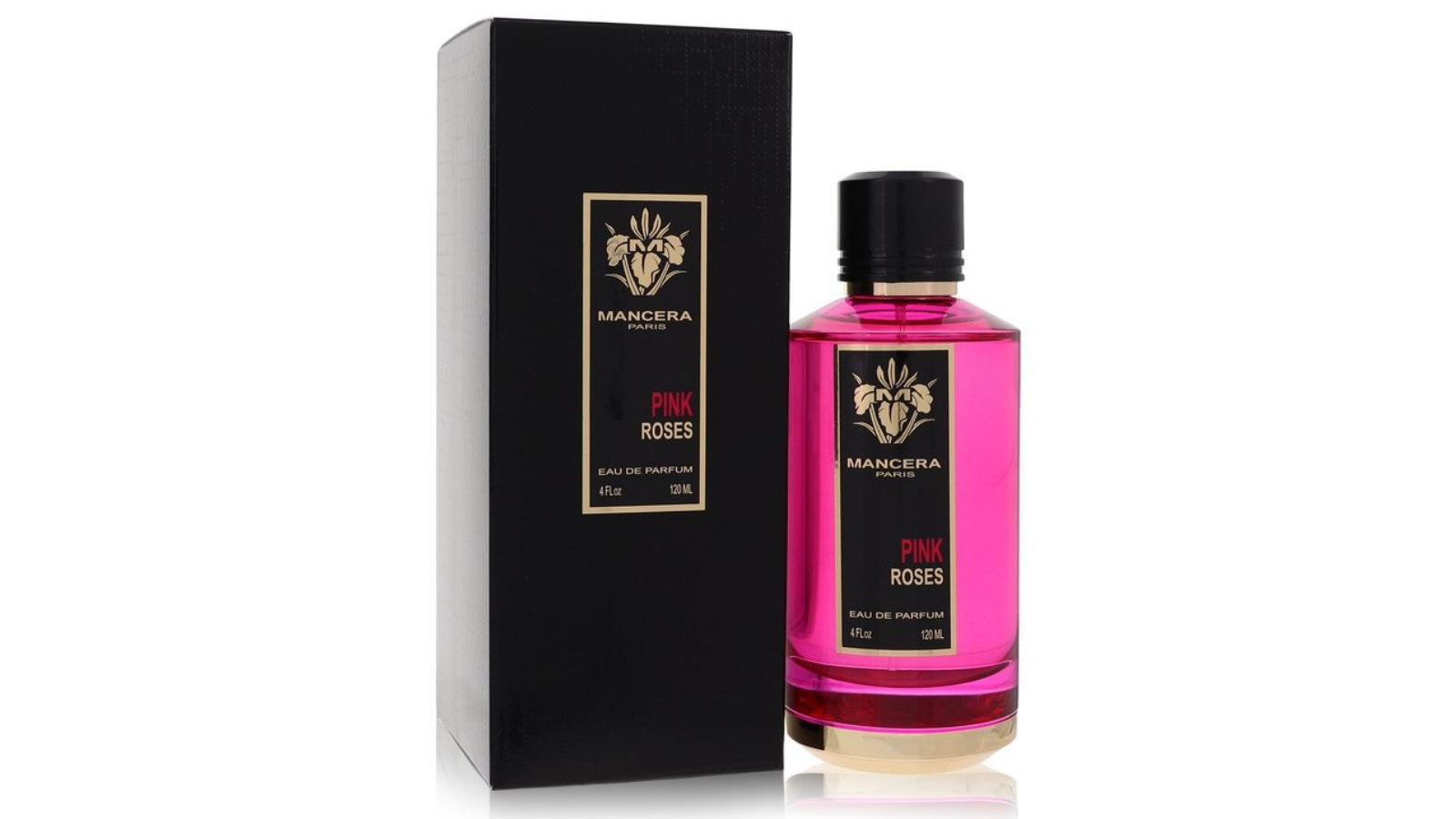 Mancera Pink Roses Eau De Parfum Spray - 120ml | Harvey Norman