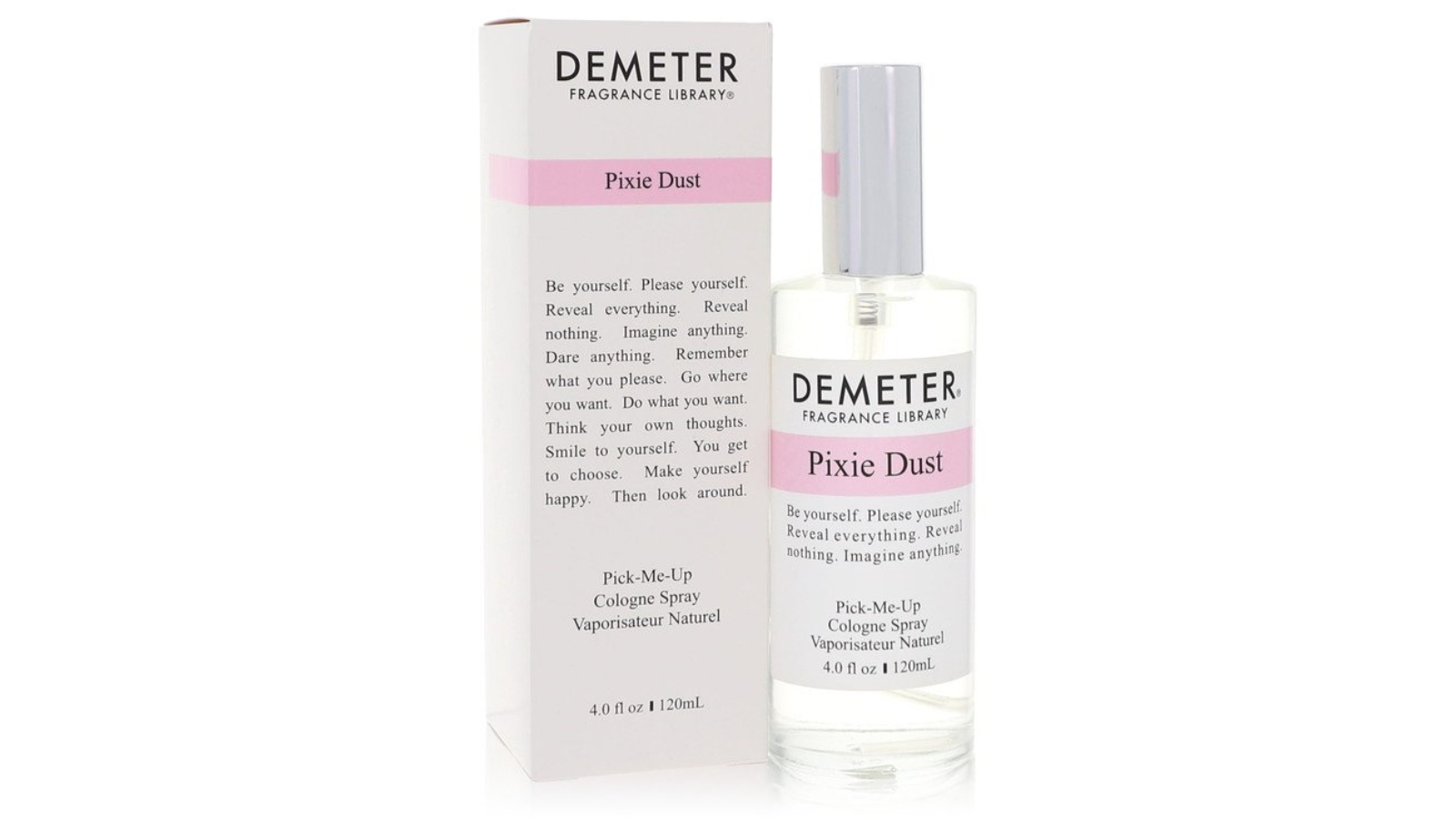 Demeter Pixie Dust Cologne Spray for Women - 120ml | Harvey Norman