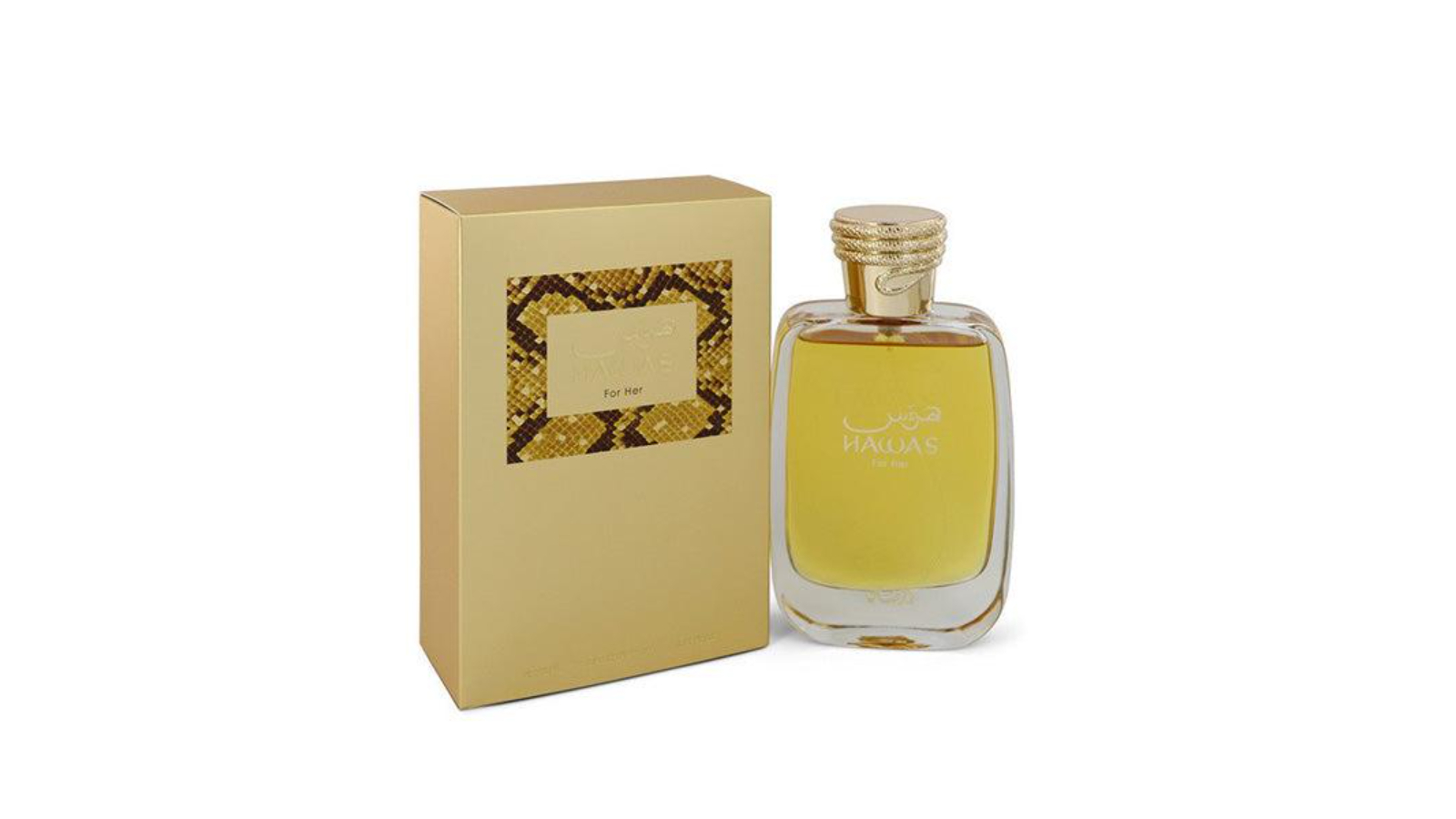 Rasasi Hawas Perfume for Women - 98ml | Harvey Norman