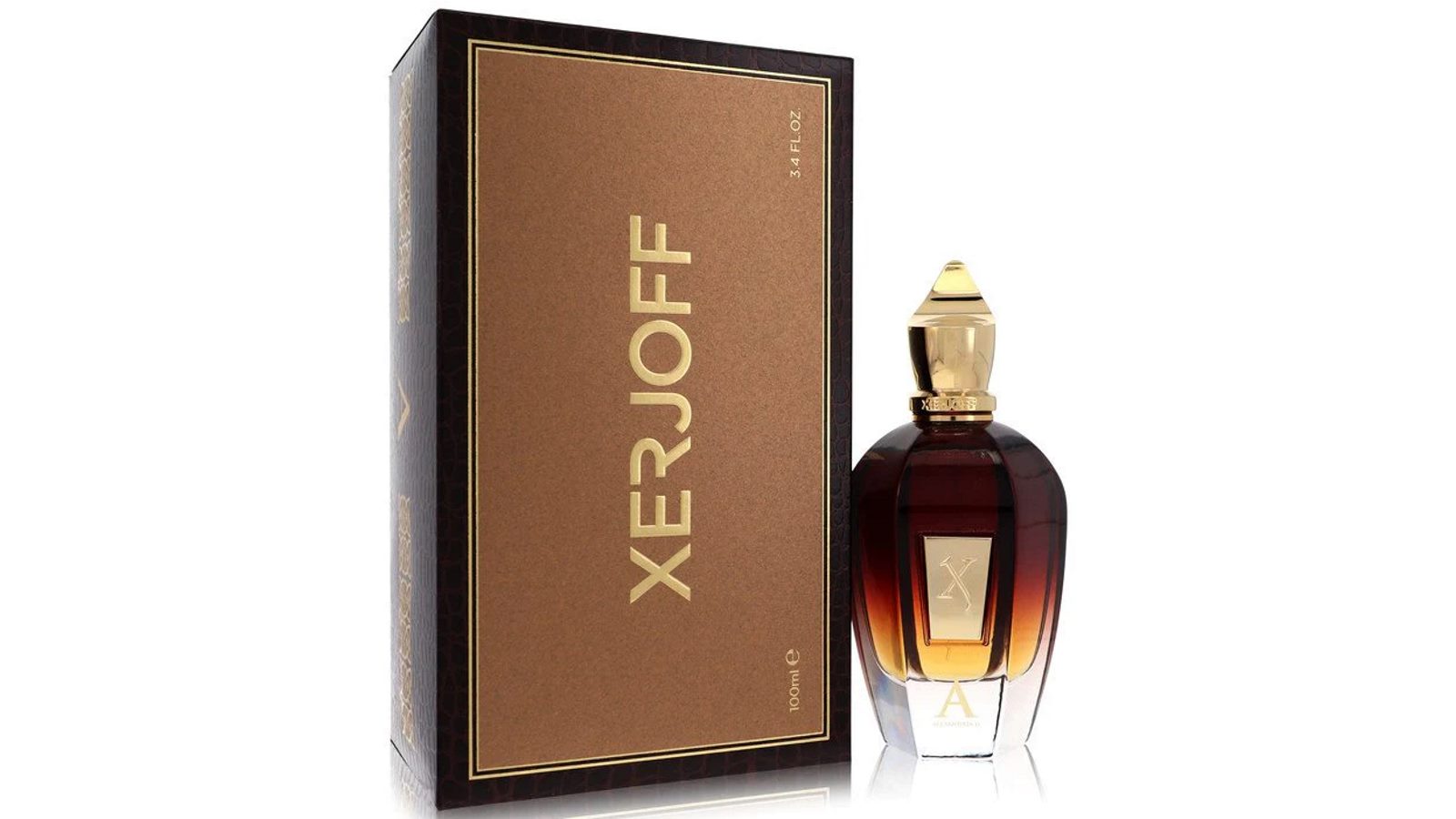 Alexandria Ii By Xerjoff 3.4oz Unisex Eau De Parfum Spray | Harvey Norman