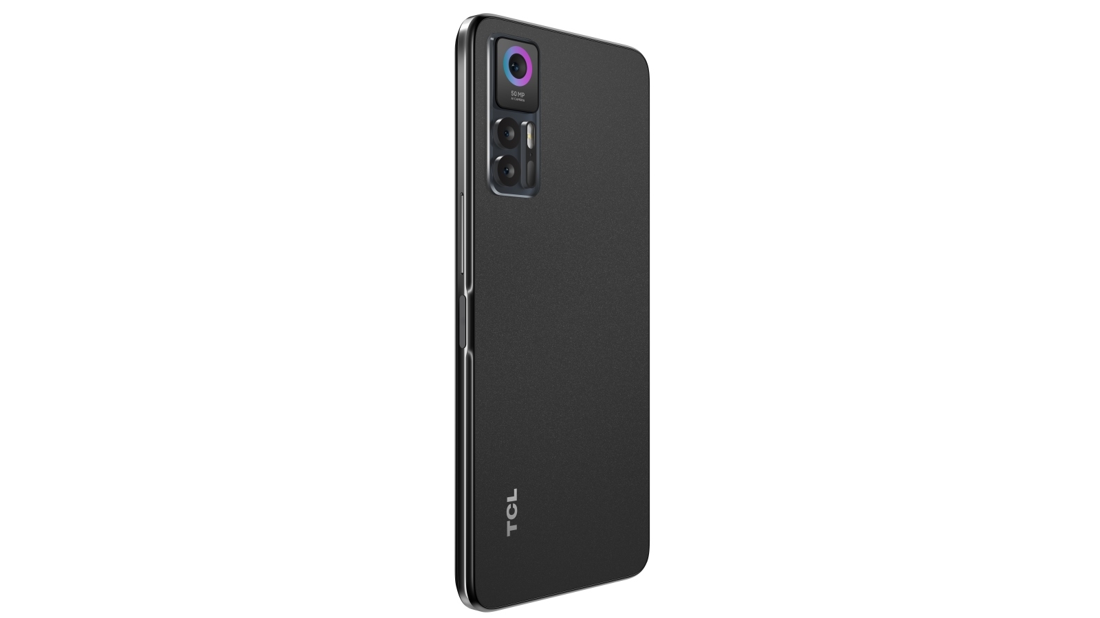 TCL 30+ 4GB/128GB - Tech Black | Harvey Norman