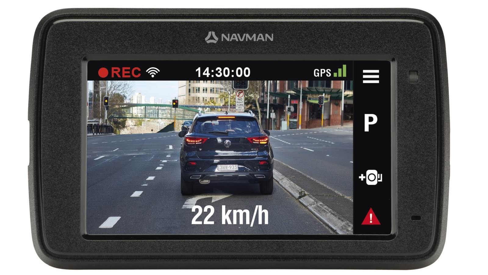 Navman MiVUE770 Safety FHD 1080P Dash Cam | Harvey Norman
