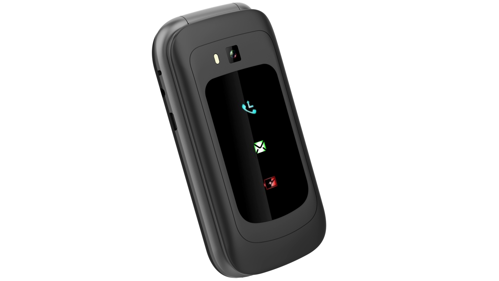 Opel Mobile TouchFlip 4G Flip Phone | Harvey Norman