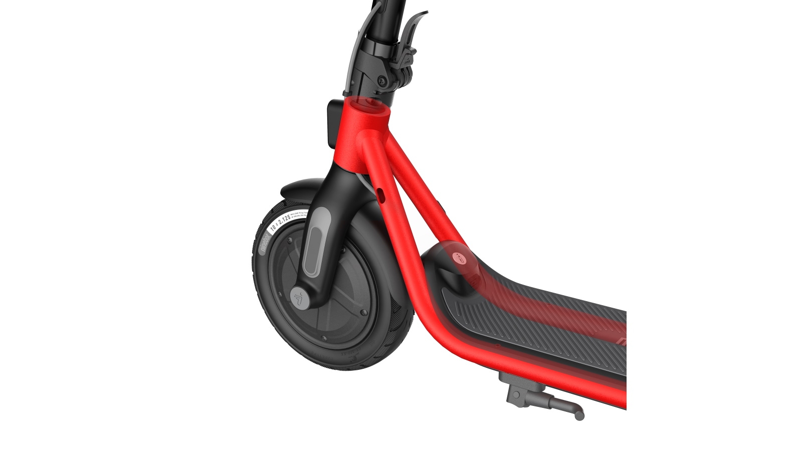 Segway-Ninebot D38E Electric Scooter | Harvey Norman
