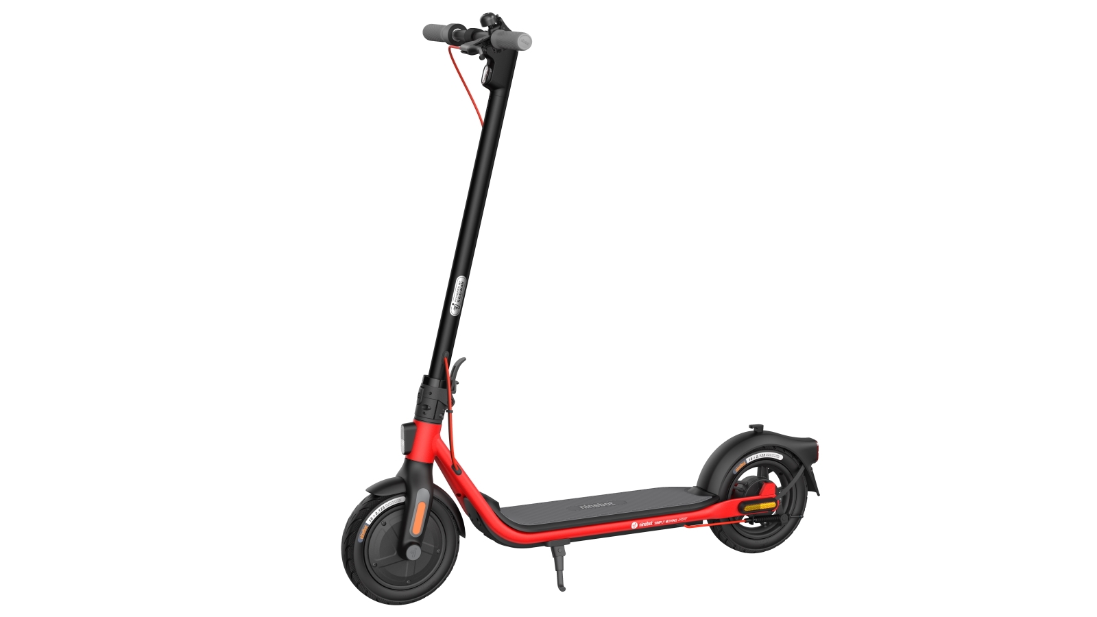 Segway-Ninebot D38E Electric Scooter | Harvey Norman