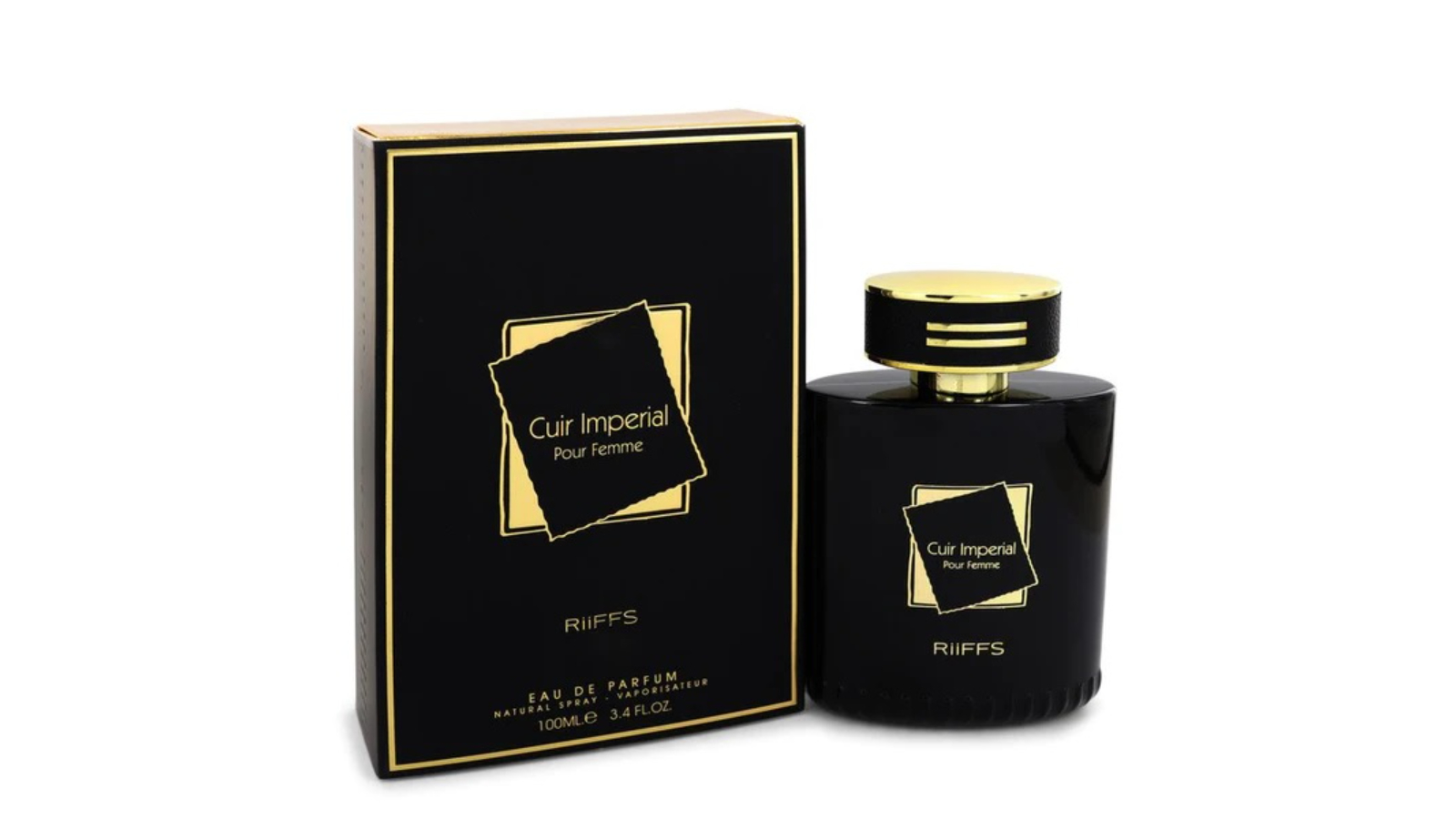 Cuir Imperial Eau De Parfum Spray by Riiffs - 100ml | Harvey Norman