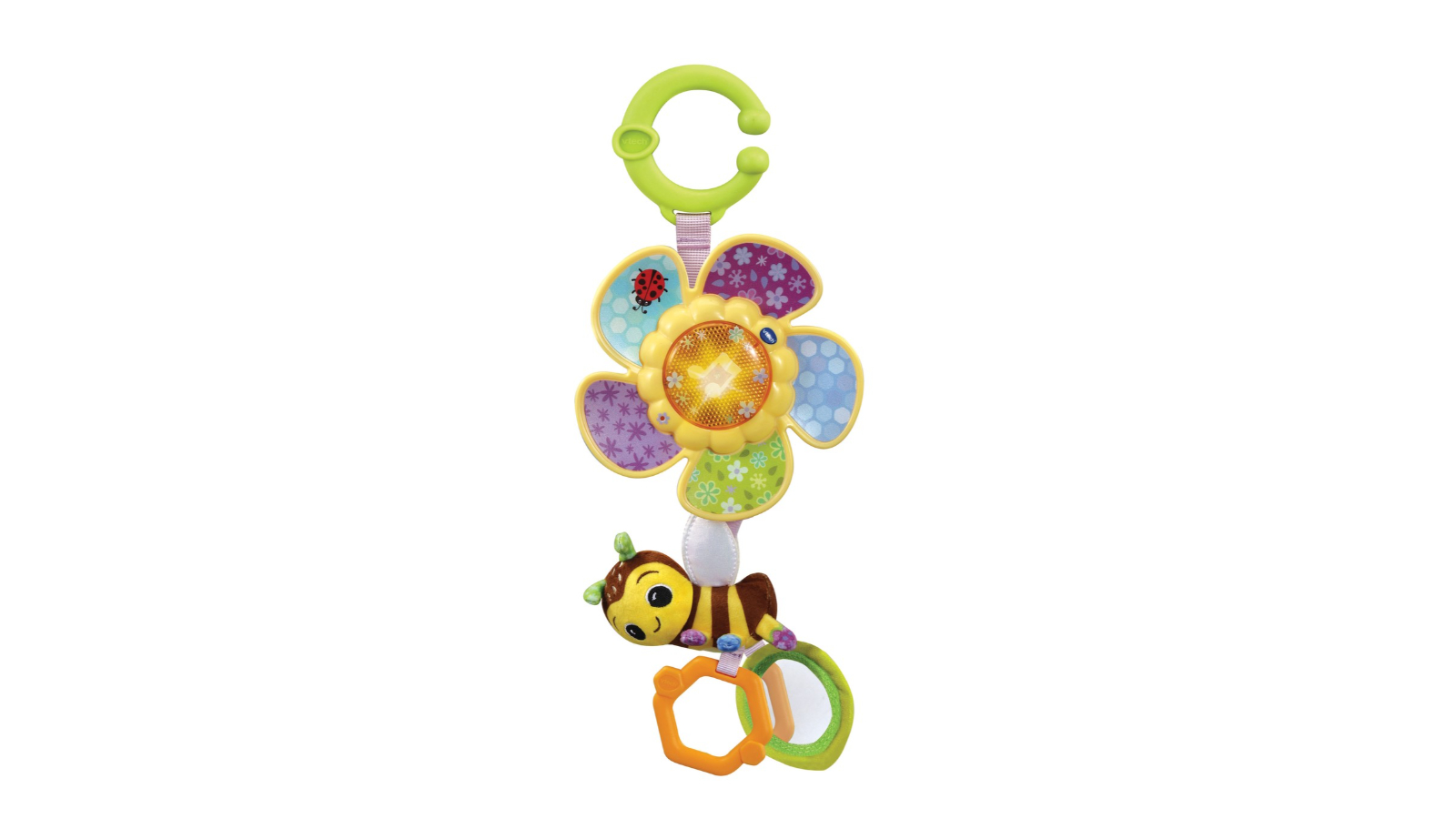 Vtech Tug and Spin Busy Bee | Harvey Norman