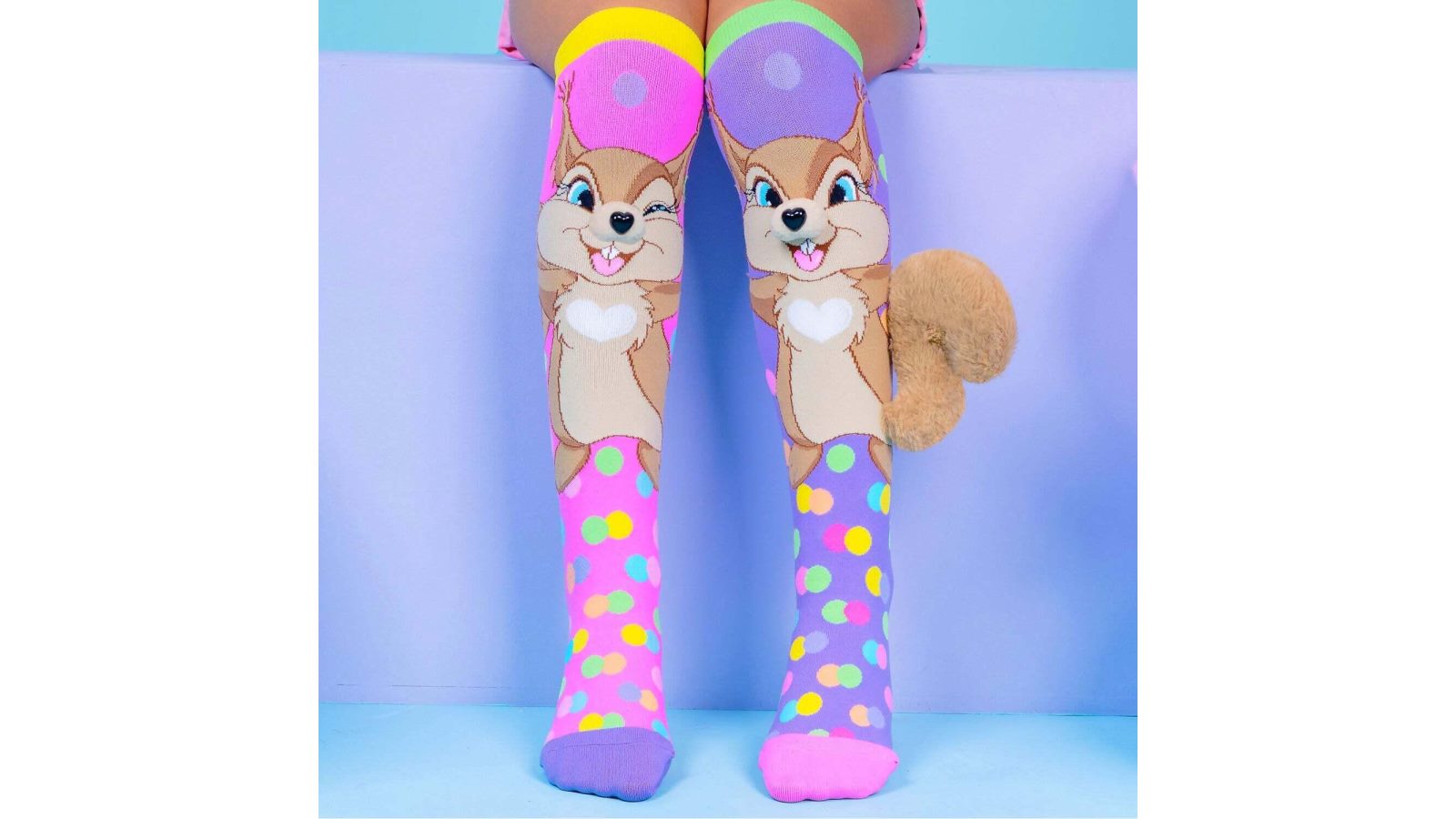 Madmia Squirrel Socks Kids & Adults - Age 6y+ | Harvey Norman
