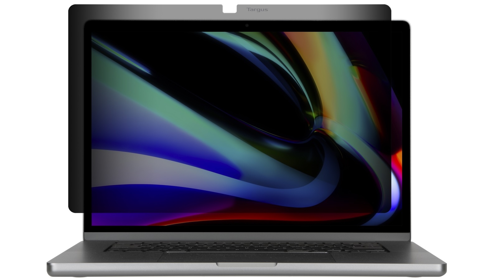 Targus Magnetic 2-Way Privacy Screen Protector Landscape for MacBook ...