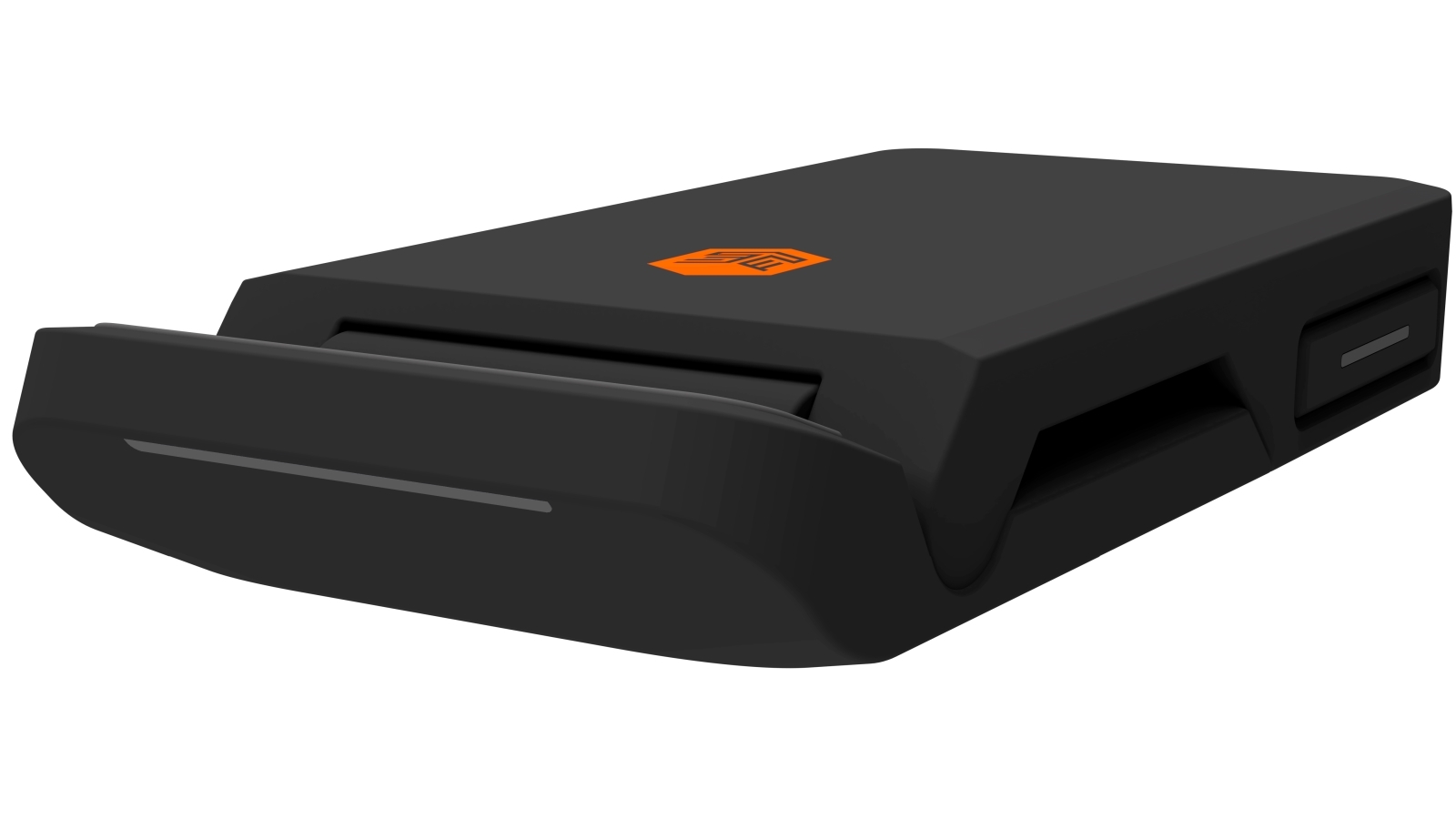 STM ChargeTree Go Wireless Charger with 20W Wall Plug - Black | Harvey ...