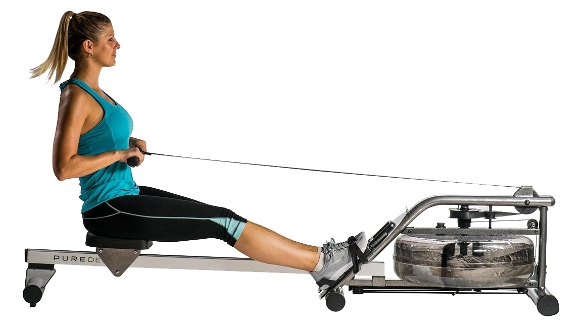 Pure Design VR1 Rowing Machine | Harvey Norman