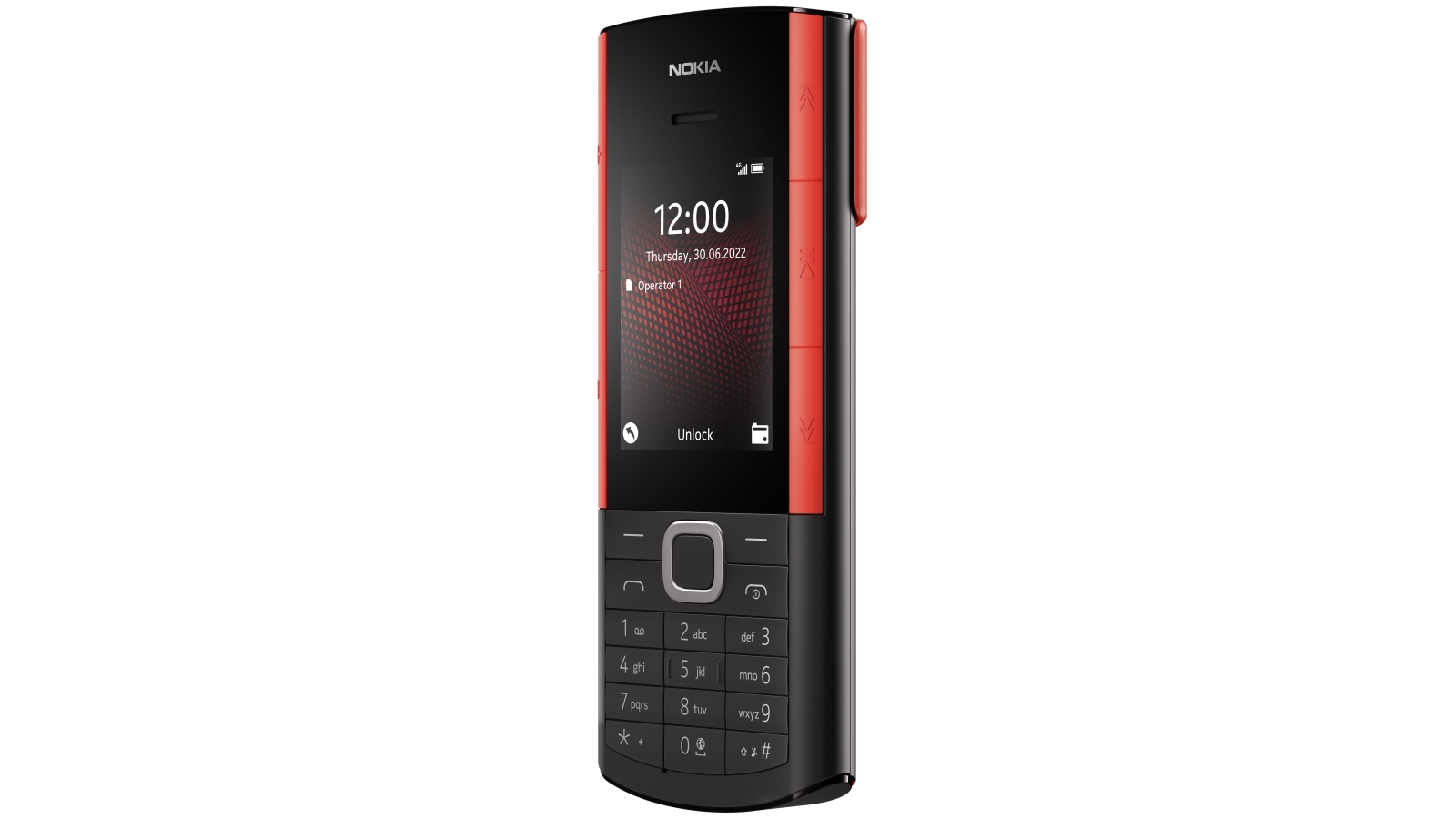 Nokia 5710 XpressAudio - Anzo Black | Harvey Norman