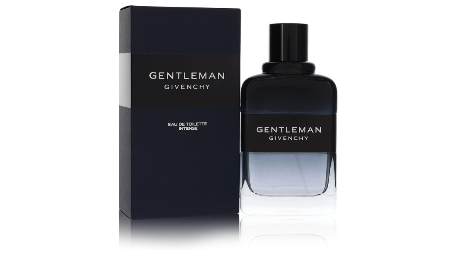 Givenchy Gentleman Intense 100ml Eau De Toilette Intense Spray | Harvey ...