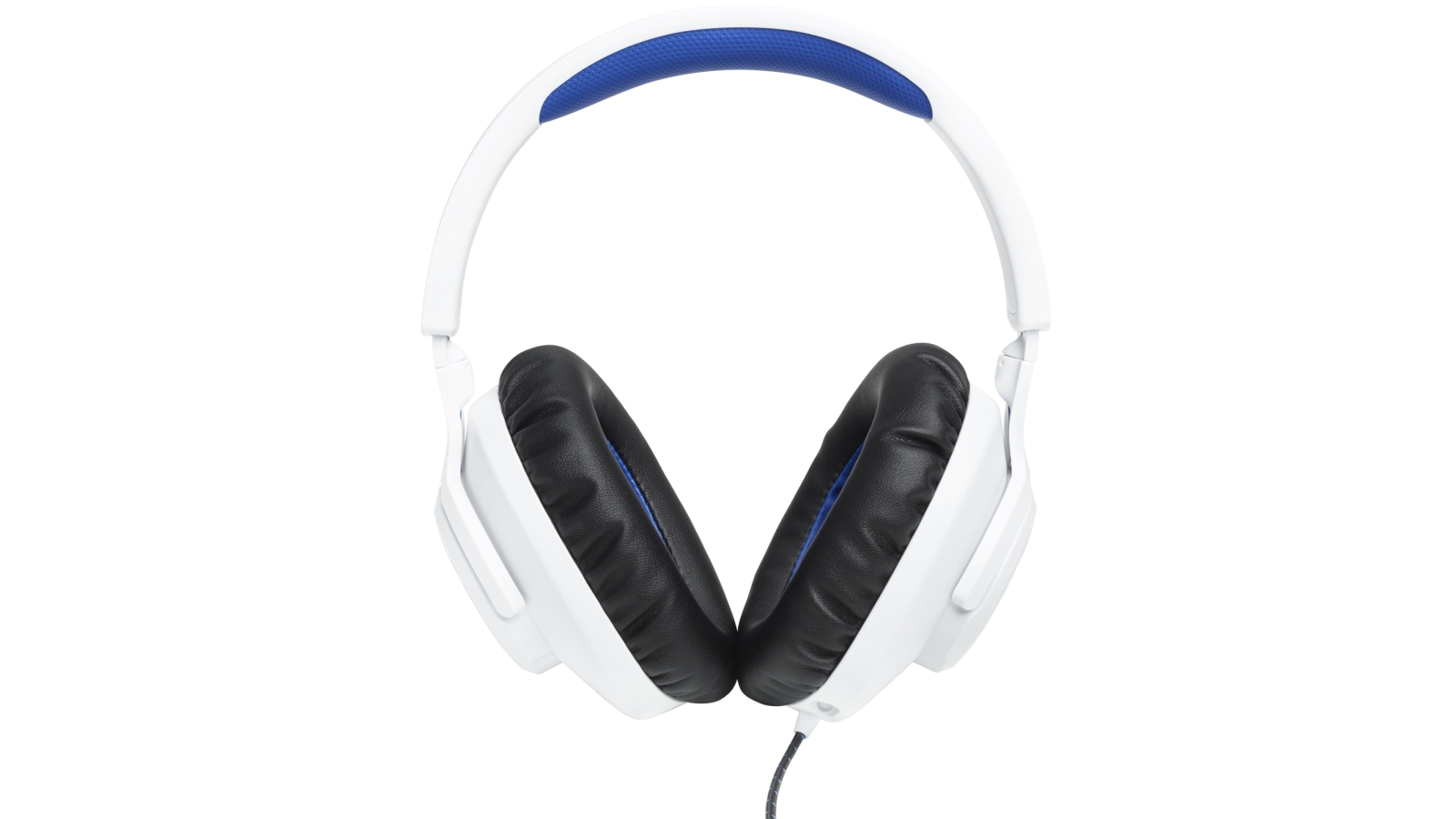 JBL Quantum 100P Console Wired Over-Ear Gaming Headset with Detachable ...