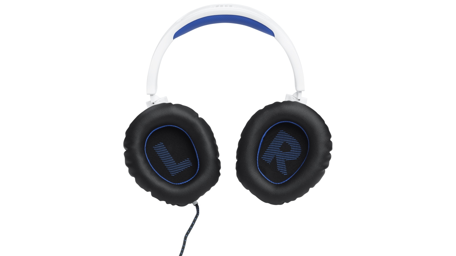 JBL Quantum 100P Console Wired Over-Ear Gaming Headset with Detachable ...