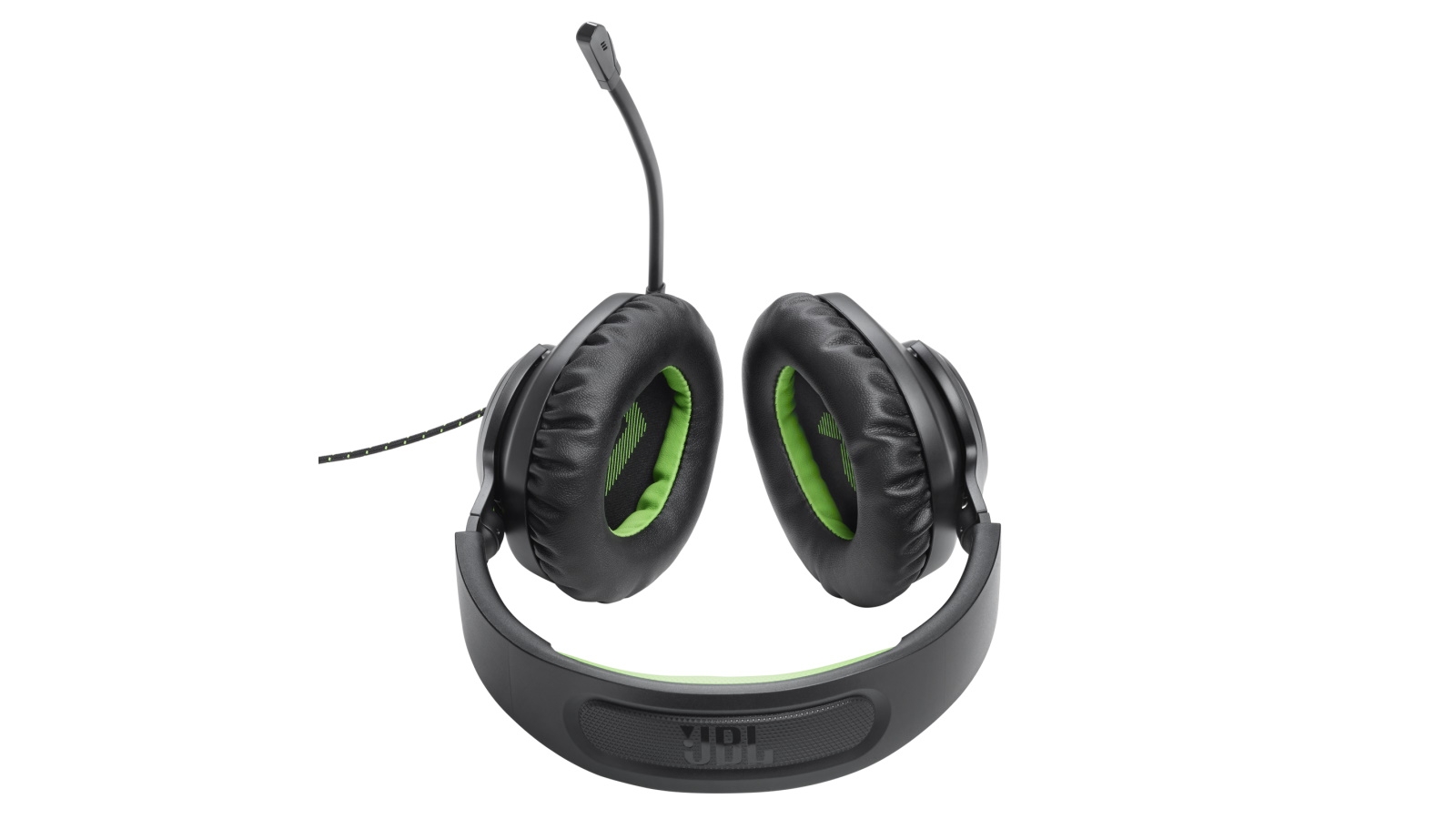 JBL Quantum 100X Console Wired Over-Ear Gaming Headset with Detachable ...