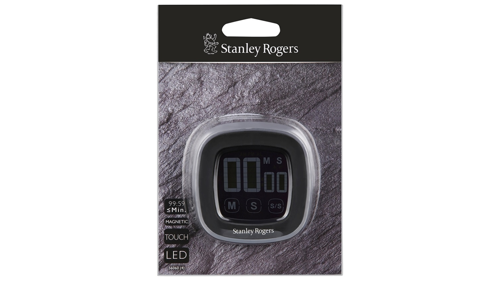 Stanley Rogers Digital Timer with Touch Screen | Harvey Norman