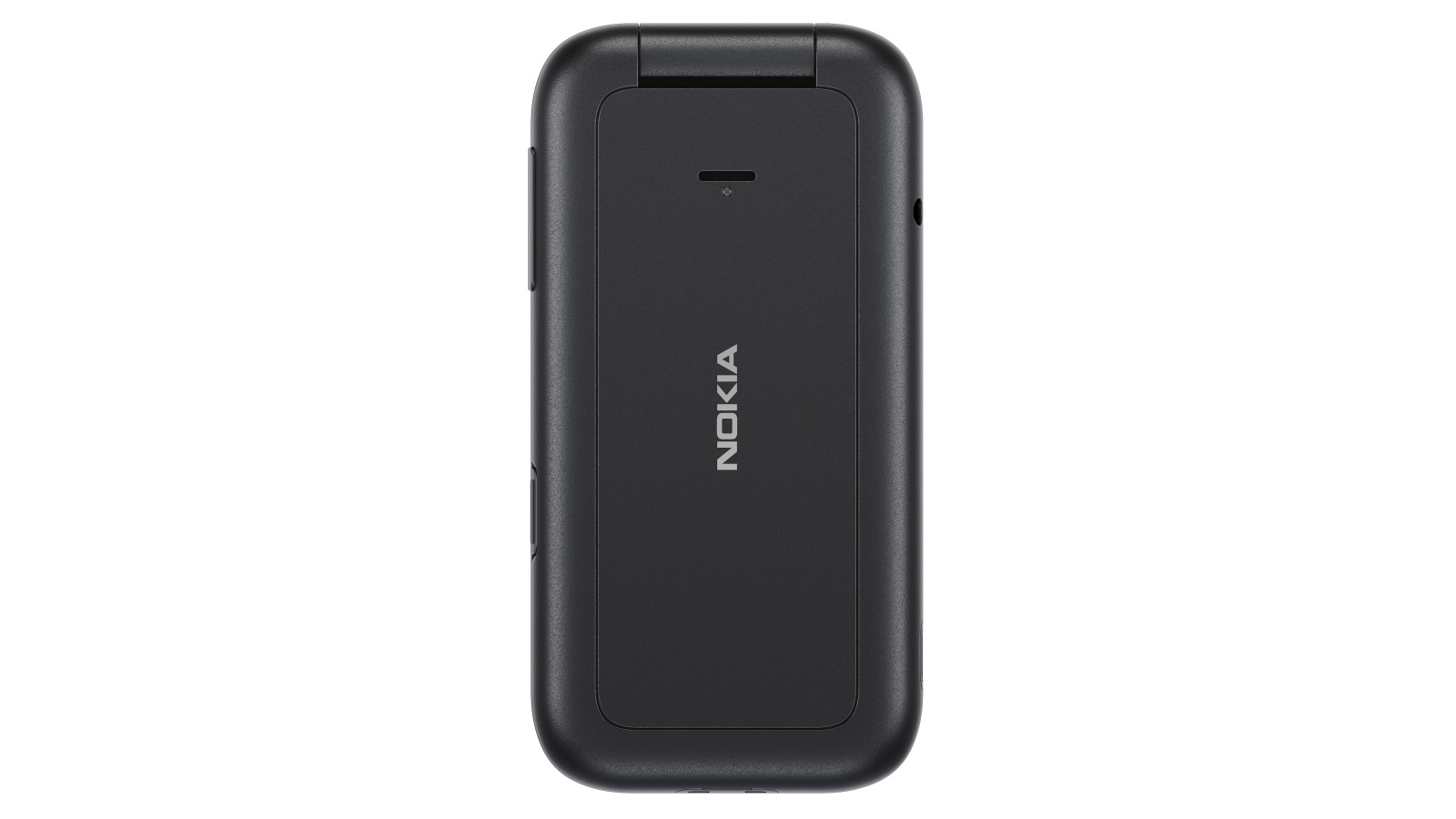 Nokia 2660 Flip + Cradle Bundle - Black | Harvey Norman