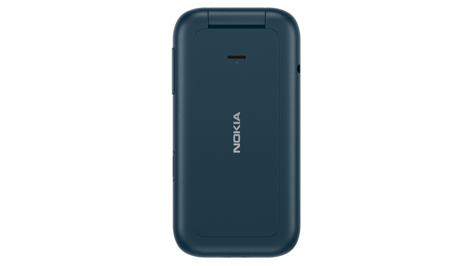 Nokia 2660 Flip + Cradle Bundle - Blue | Harvey Norman