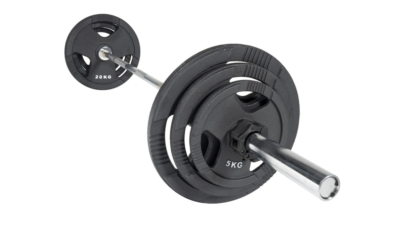 Orbit Fitness 3-in-1 Power Rack with 85LB Stack | Harvey Norman