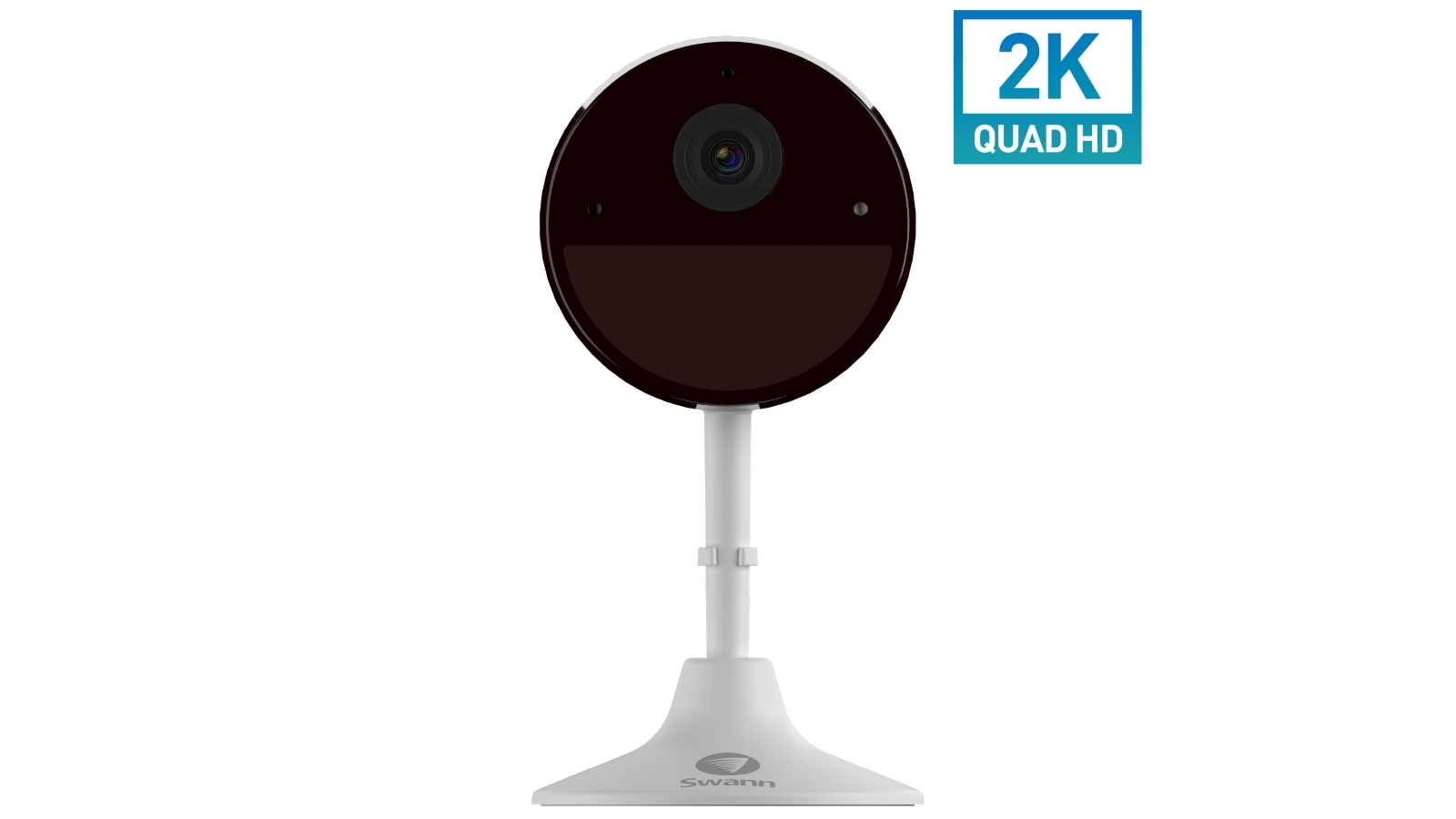 Swann 2K QHD Indoor WiFi Security Camera | Harvey Norman