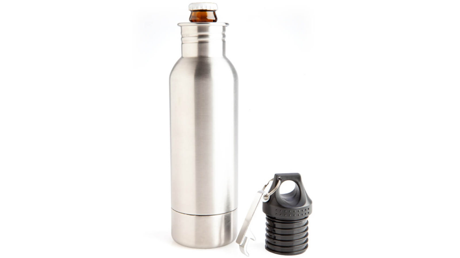Stubby Cooler Flask | Harvey Norman