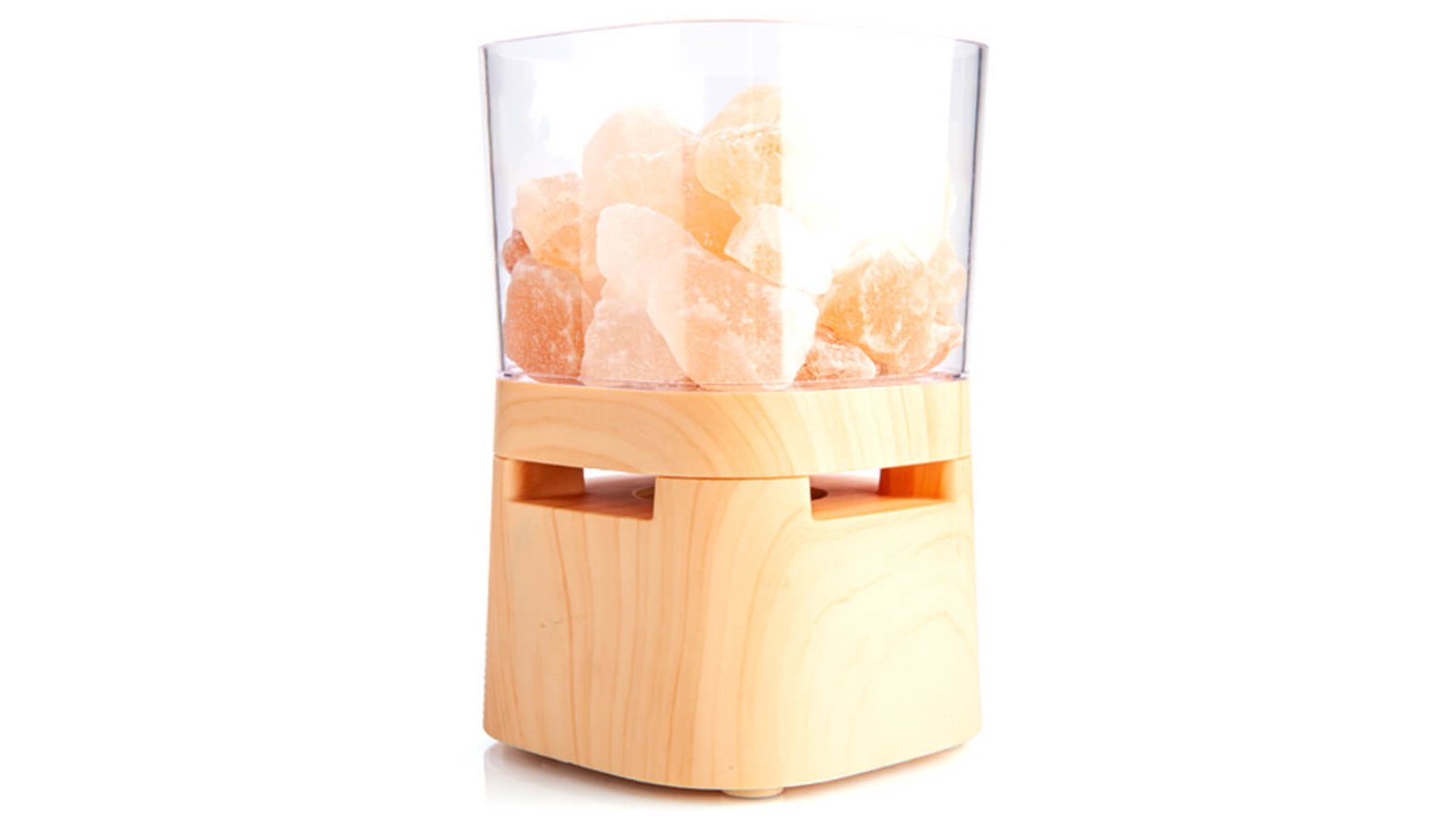 Himalayan Salt Speaker and Lamp | Harvey Norman