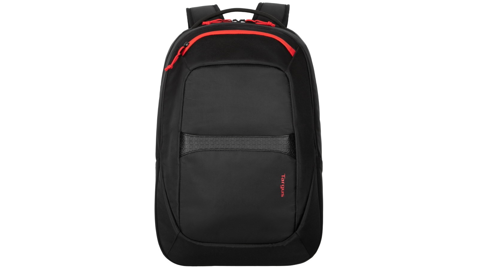 Targus 17.3-inch Strike II Gaming Backpack - Black/Red | Harvey Norman