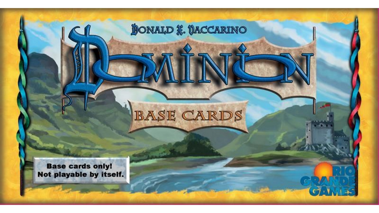 Dominion Base Cards | Harvey Norman