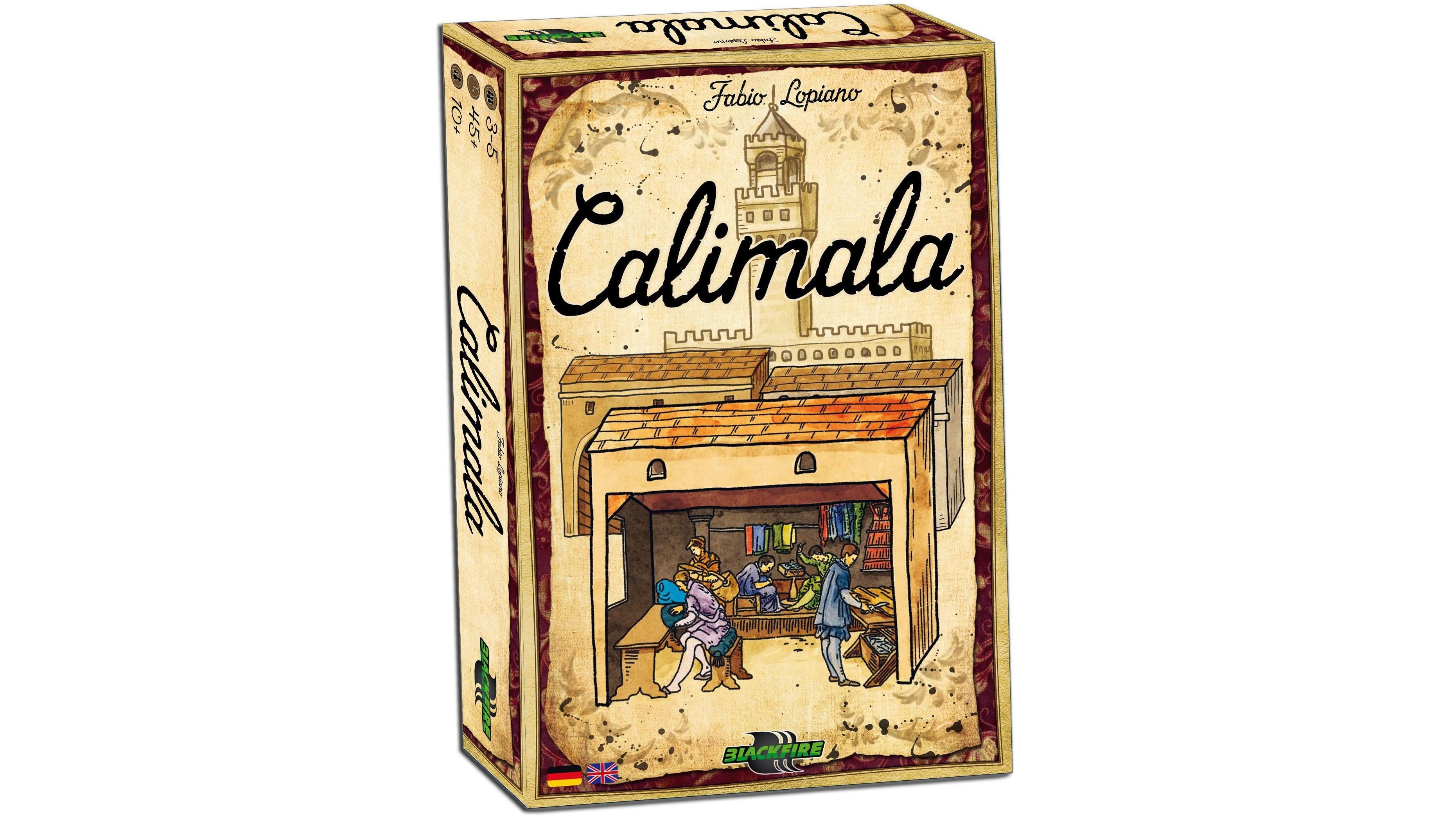 Calimala Board Game | Harvey Norman