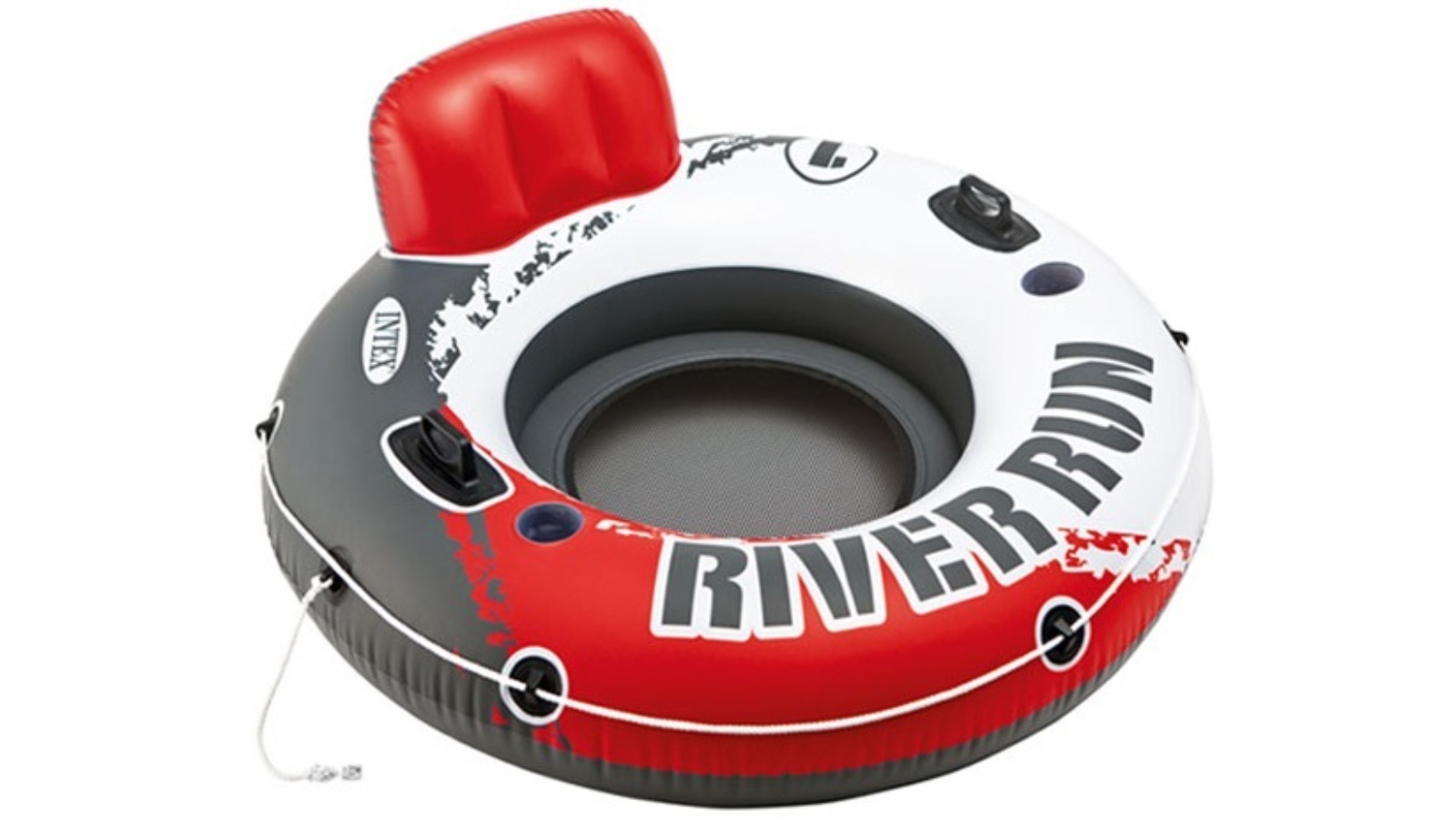 Intex River Run - Red | Harvey Norman