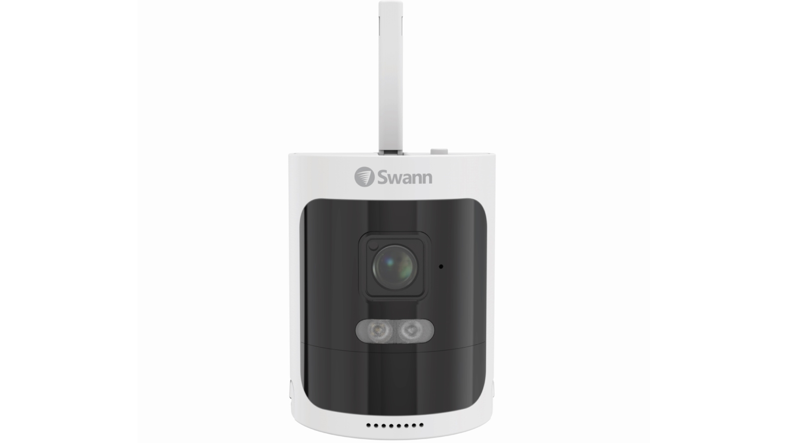 Swann AllSecure650 2K Wireless Security Kit with 2 Wire-Free Camera ...