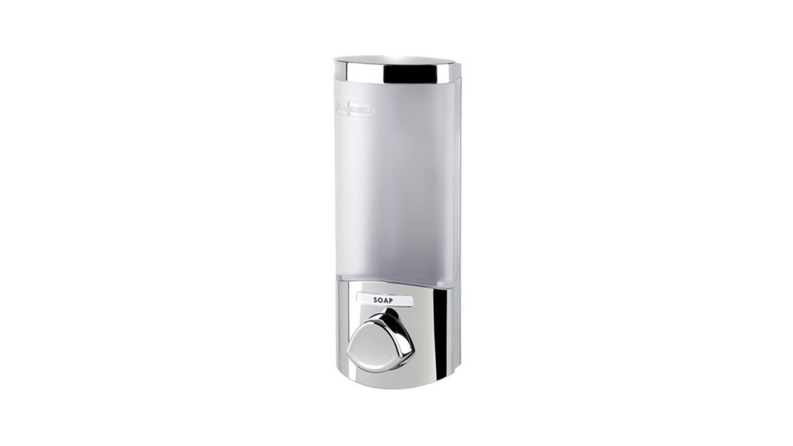 Better Living Euro Uno Soap and Sanitiser Dispenser - Chrome | Harvey ...