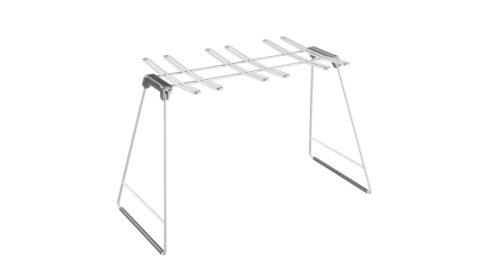 iDesign Classico Wine Glass Drying Rack | Harvey Norman