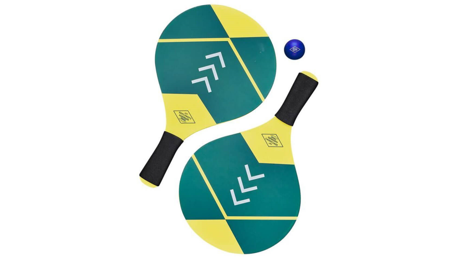 Gentlemen's Hardware Paddle Bat Set | Harvey Norman