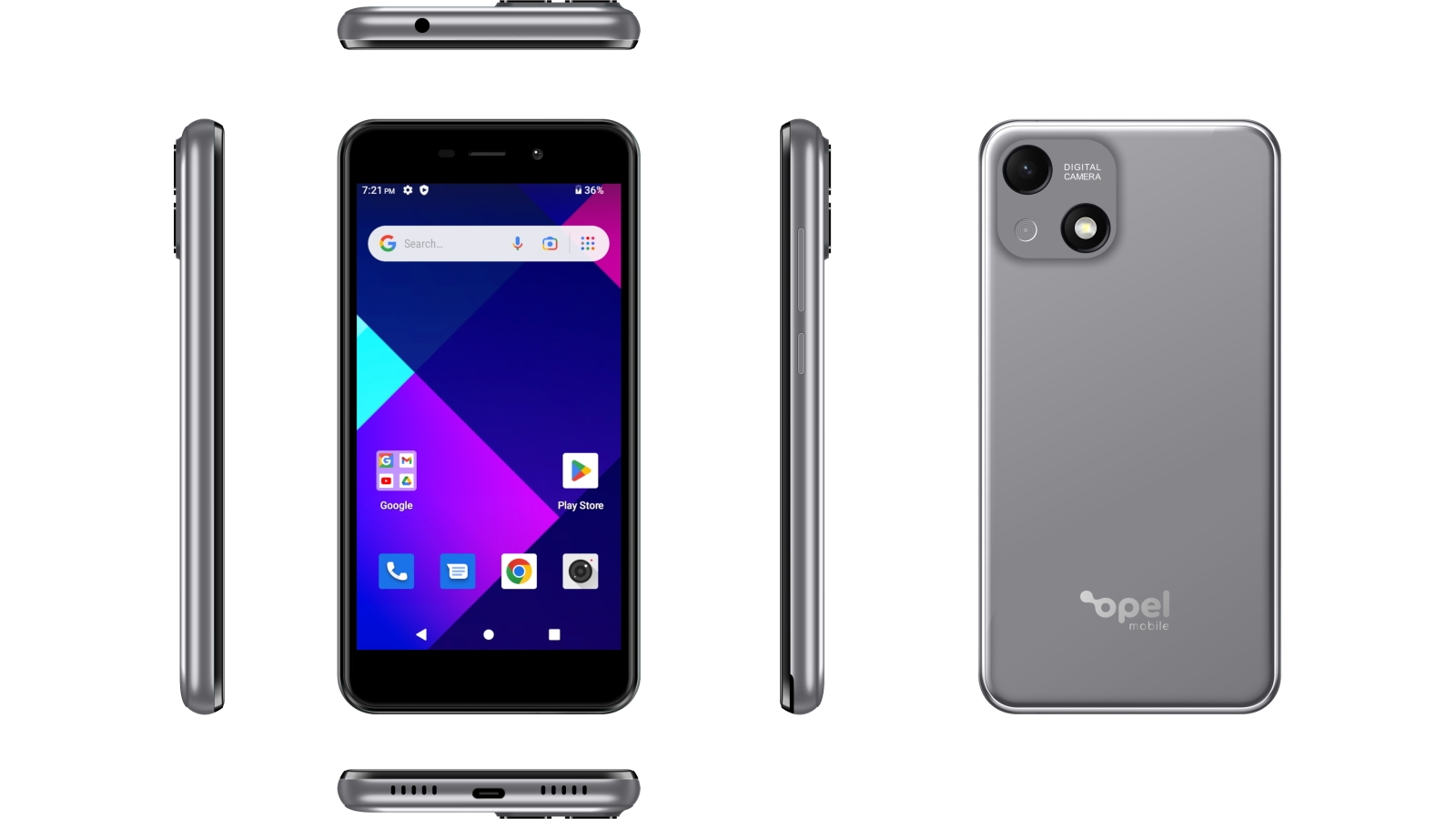 Opel Mobile Smart J5 4G Smartphone | Harvey Norman